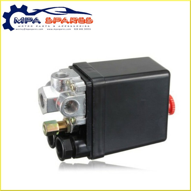Compressor cut off switch - polagt