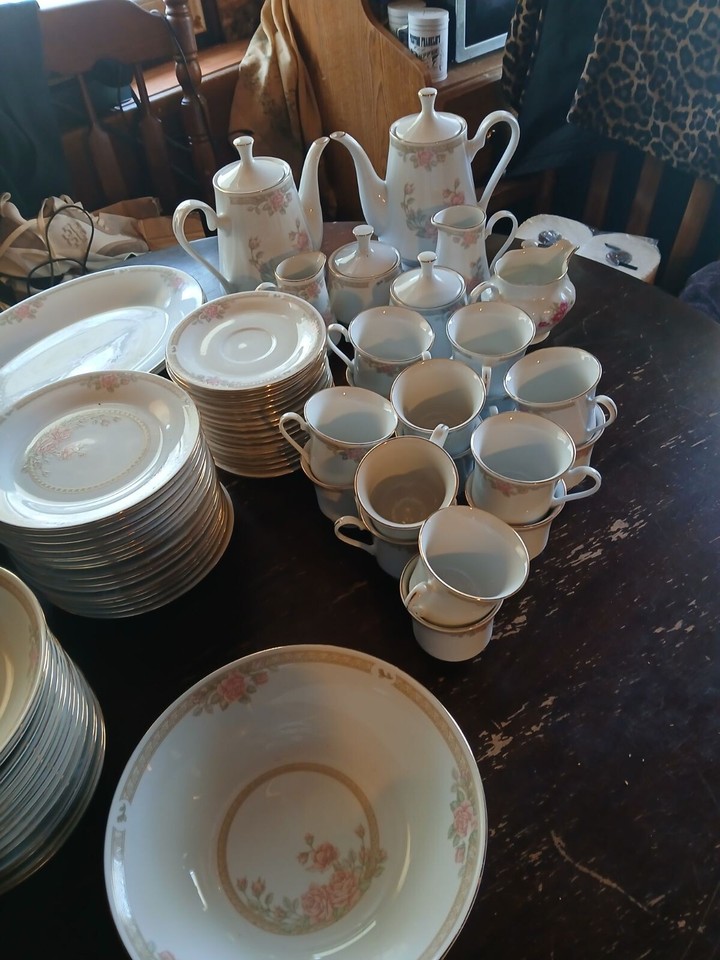 antique china dishes sets dinnerware | eBay