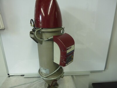 Wittman Feedmax S3-40 V&H Vacuum Loader 110V 9A With control panel ...