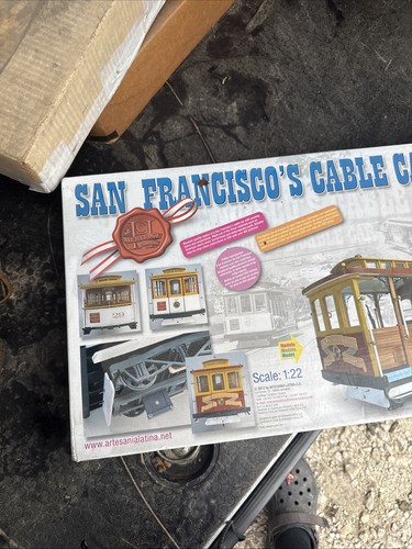 Artesania Latina 1:10 Stage Coach 1848 Model Building Kit (20340) for ...