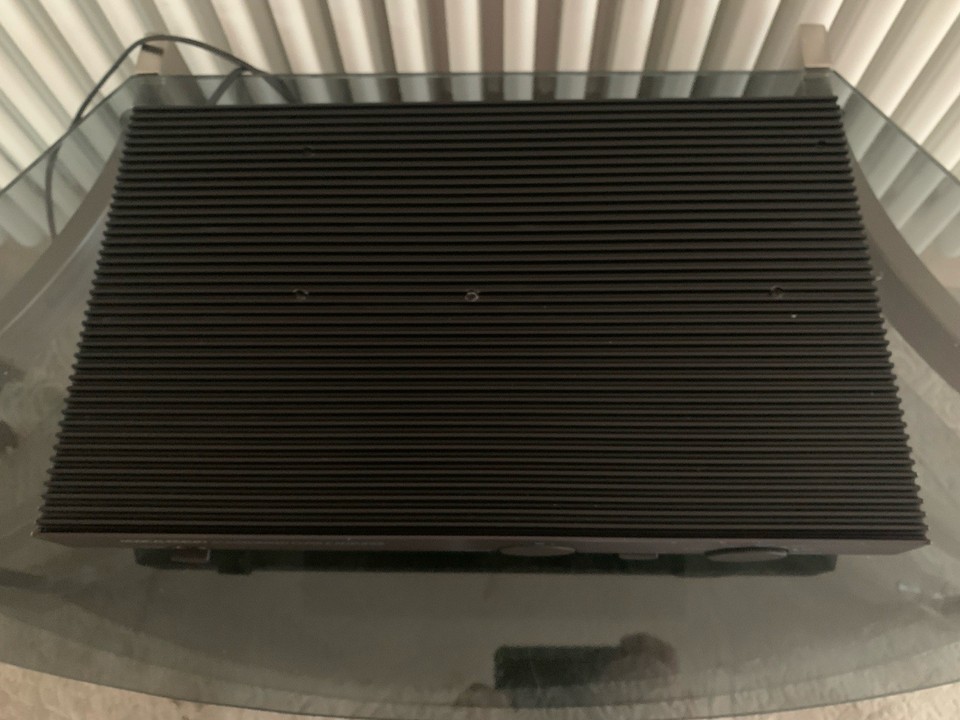 Musical Fidelity A1 - Original 1985 Model in Beautiful Condition. | eBay UK
