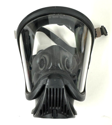 Masks & Respirators - Riot Control Gas Mask