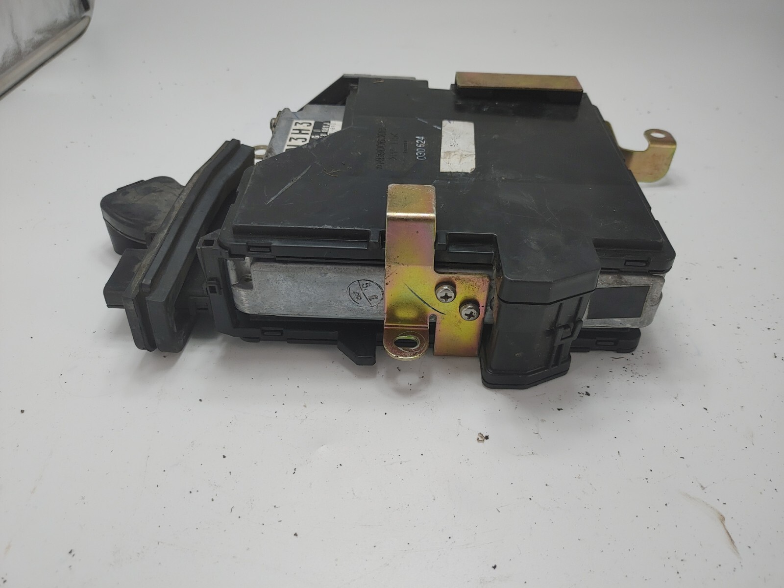 2004 MAZDA RX8 RX-8 MT ECU ECM COMPUTER CONTROL MODULE N3H3 18 881J ...