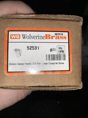 Plumbing - Wolverine Brass