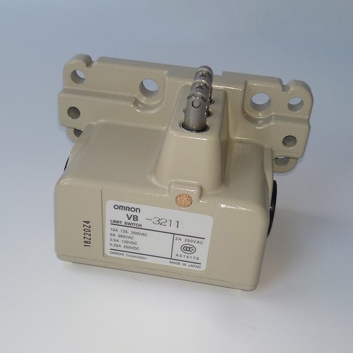 1PC New Omron VB-3211 VB3211 Limit Switch In Box | eBay