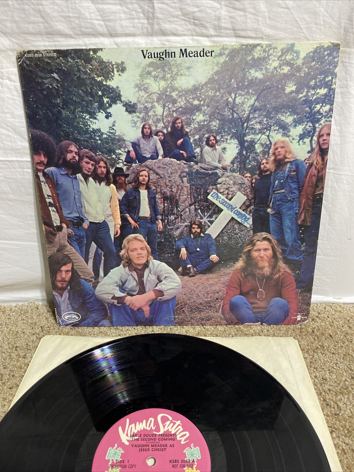 33 rpm vinyl vaughn meader | eBay