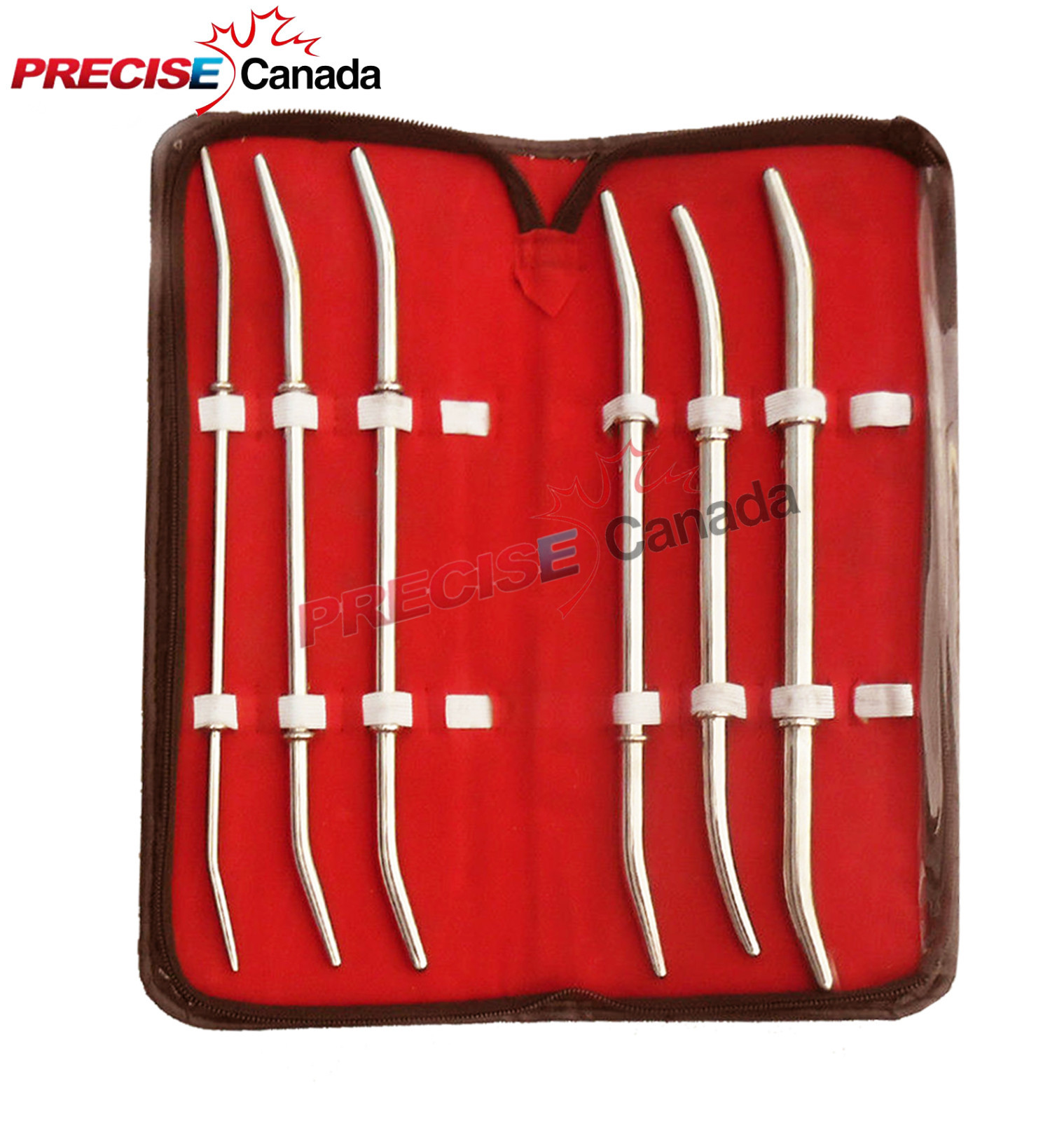 SET OF 6 HANK UTERINE DILATOR SET | eBay