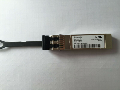 Brocade 57-0000088-01 16G SW 850nm SFP+ module | eBay