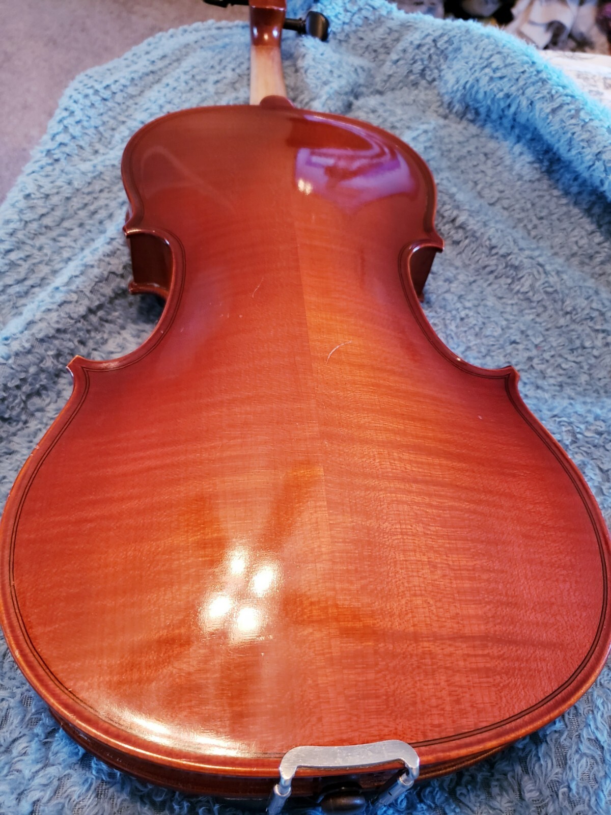 4/4 SCHERL & ROTH Viola 15” with bow and hard case | eBay