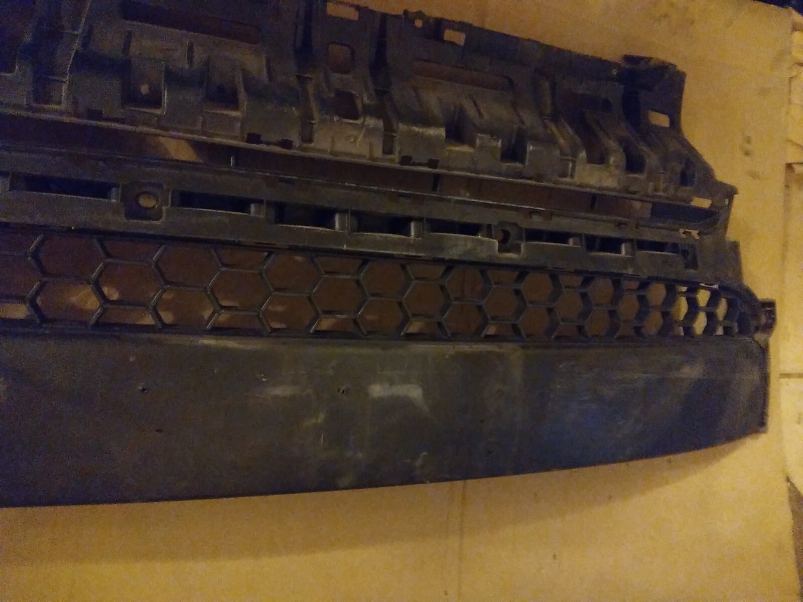 Genuine Kia Upper Grille Part # 86561-B2500 | eBay