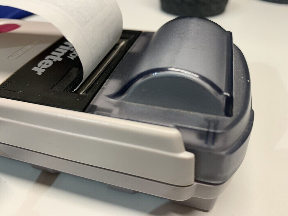 Game Boy Printer Paper (3x) Rolls BPA Free | eBay