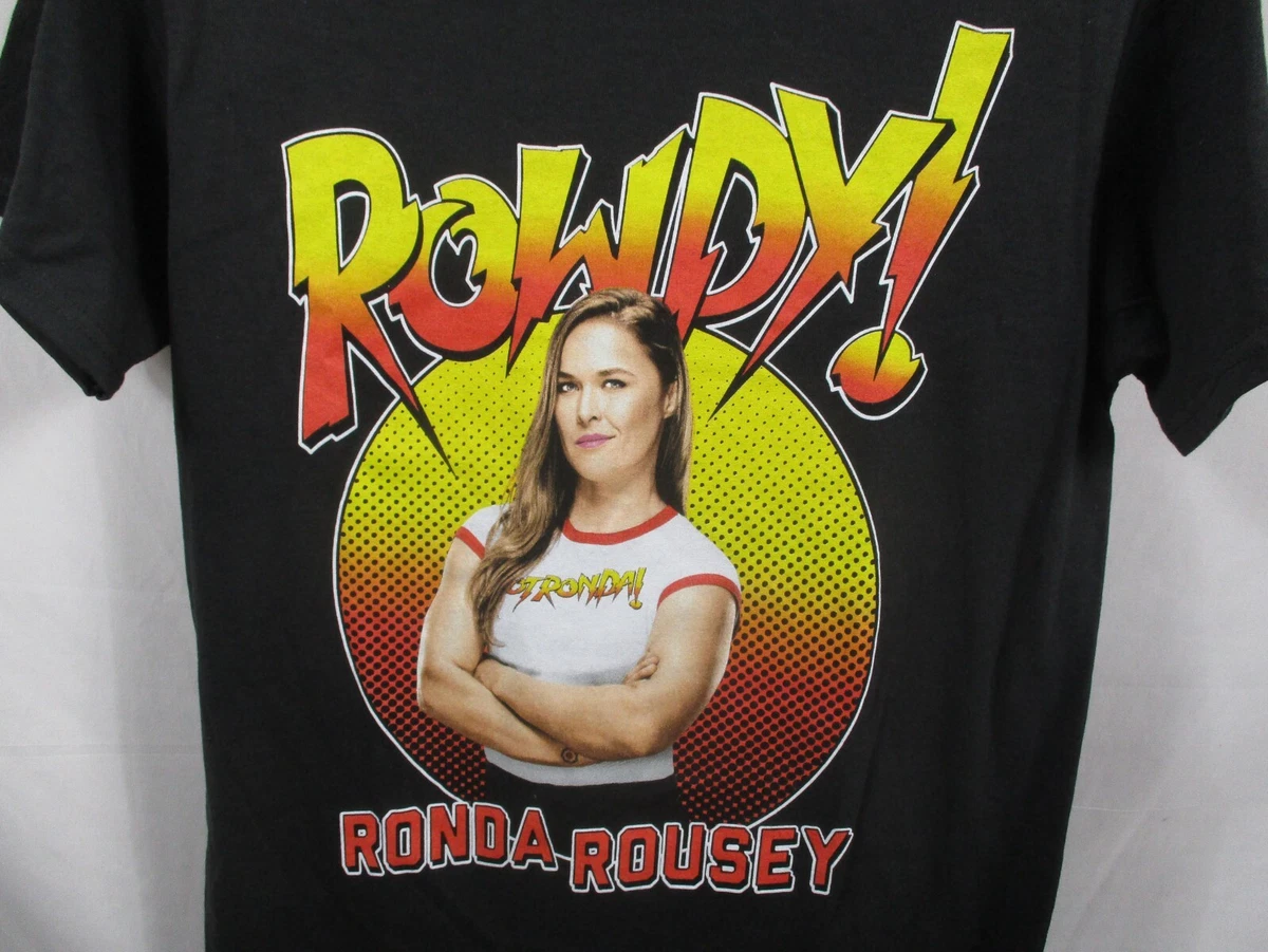 Ronda Rousey Clothing