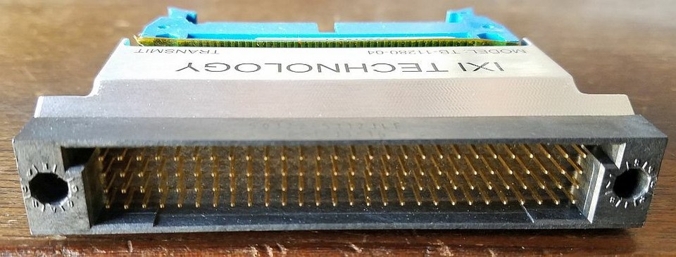 IXI Technology / Sabtech Industries TB-11280-00 Cable Interface Module ...