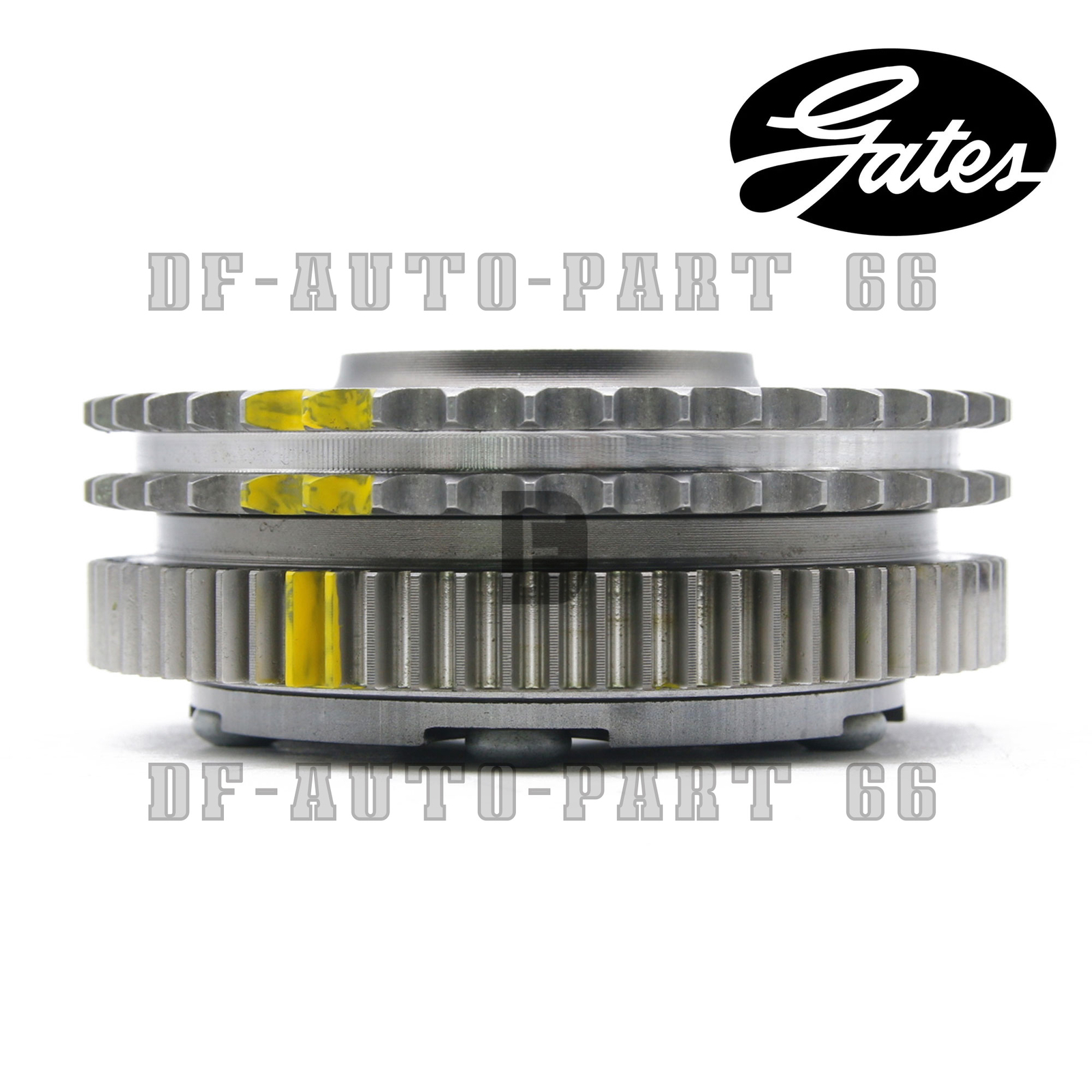 GATES Intake Camshaft Adjuster 2720505247 For Mercedes-Benz E550 SL550 ...