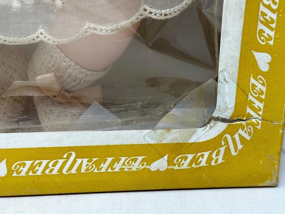 Effanbee Vintage Doll "Sweetie Pie" 15" W/Box #9442 Original Clothes ...