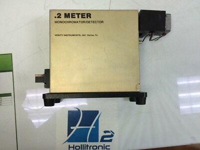 Other - Verity Instruments