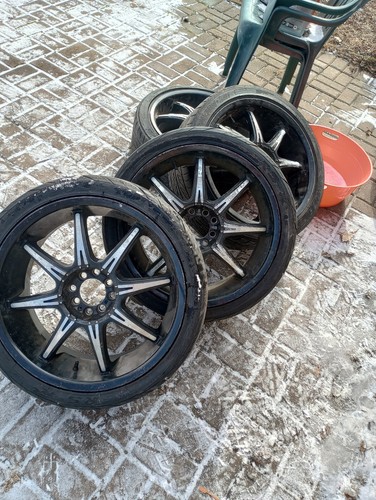 18" Rims Universal Bolt Pattern | eBay