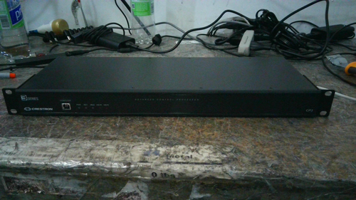Crestron, CP3N 3-Series Control System. (Black) | eBay
