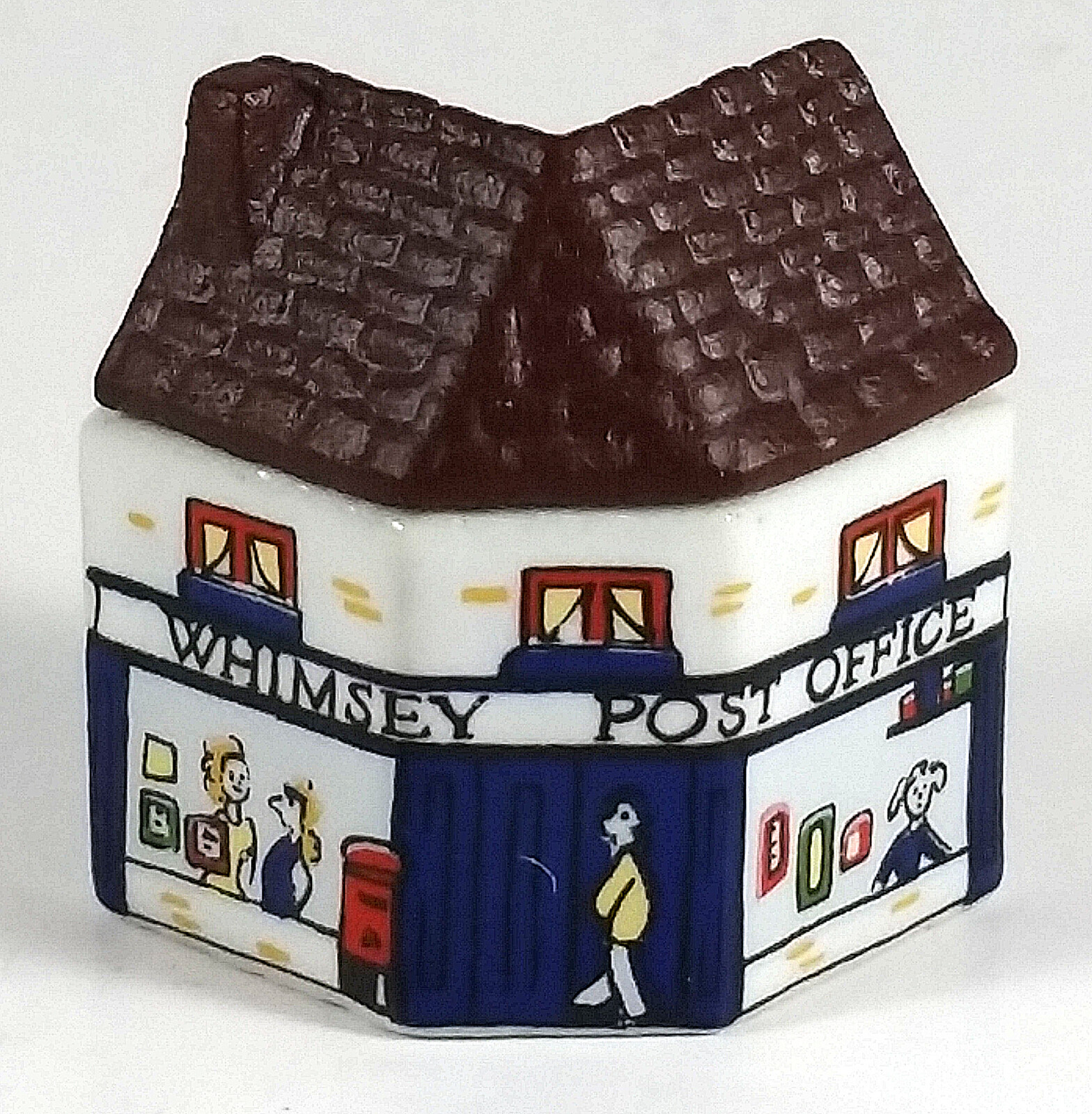 WADE RARE POST OFFICE, #8 WHIMSEY IN THE VALE, 1993 | eBay