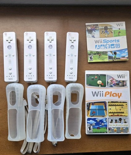 Wii Remotes And Games + Nerf Acssories | eBay