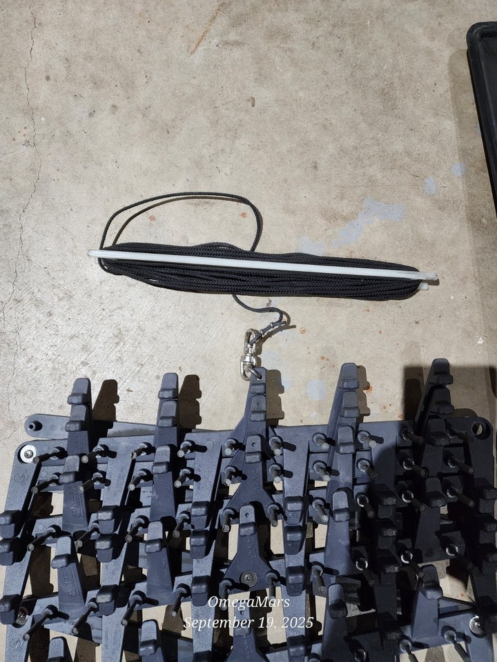 Stinger Spike strip Model 90200 Tire Deflation Federal Signal 15.5 ...
