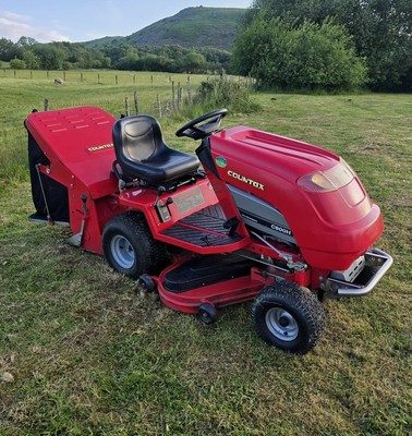Countax C600H JUST 219HR 16hp Honda Ride On Lawn Mower, Westwood Stiga ...