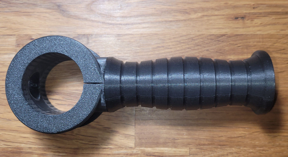 Classic Maglite Tactical Handle D-cell Body (Old Incandescent Bulb ...