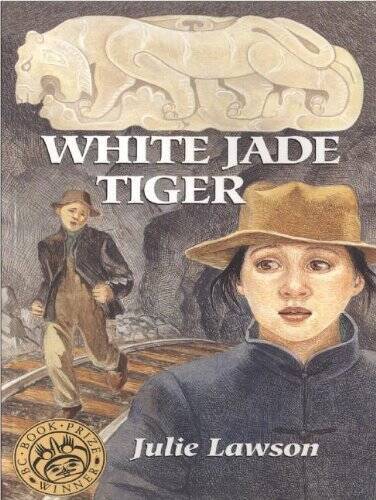 White Jade Tiger - Paperback By Lawson, Julie - GOOD 9780888783325| eBay