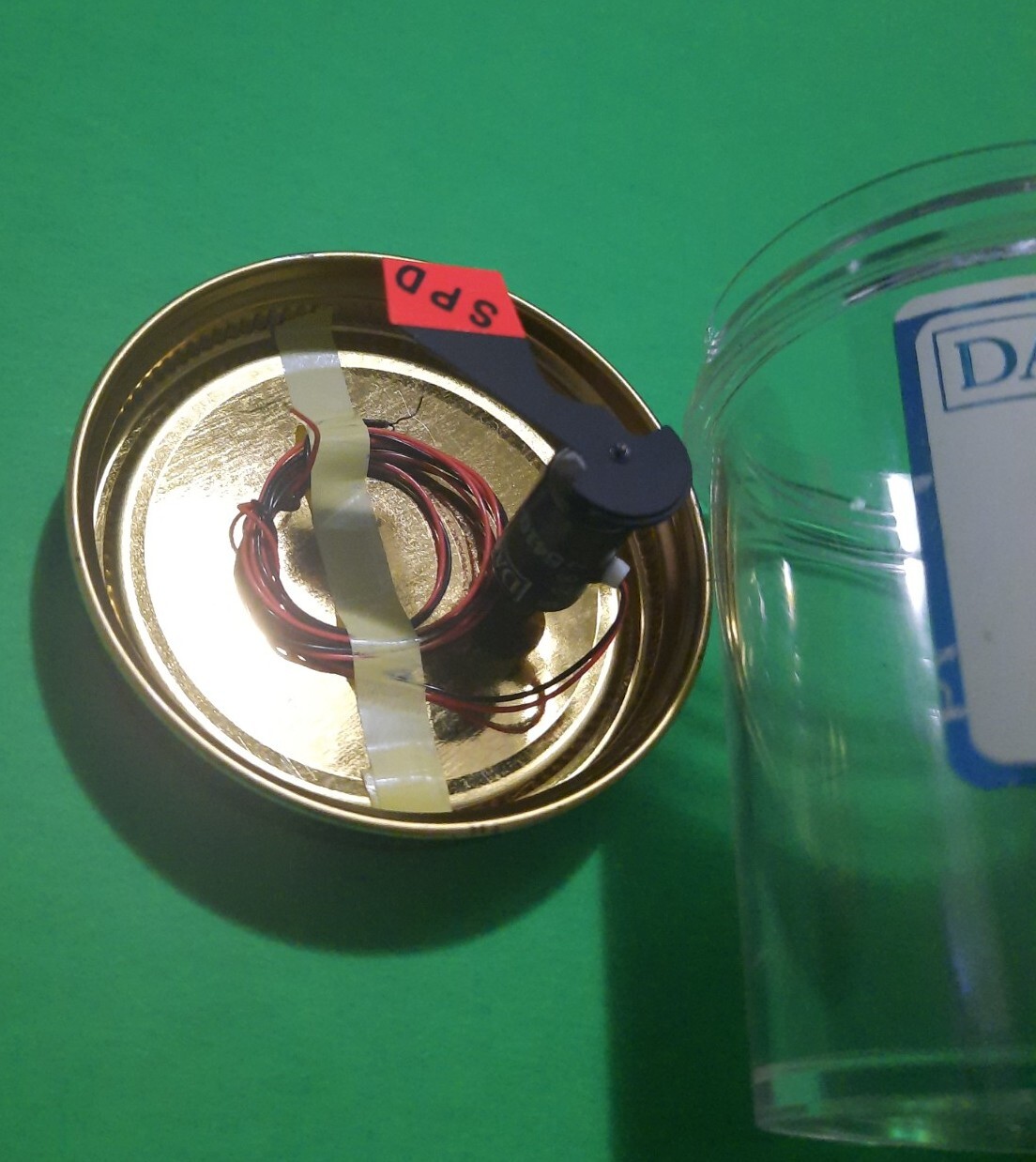 Daco Instrument Company Rotary Solenoid 5410-58 Aircraft Aviation | eBay