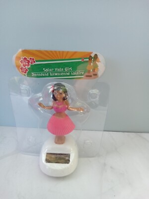 Solar Power Dancing Hula girl | eBay