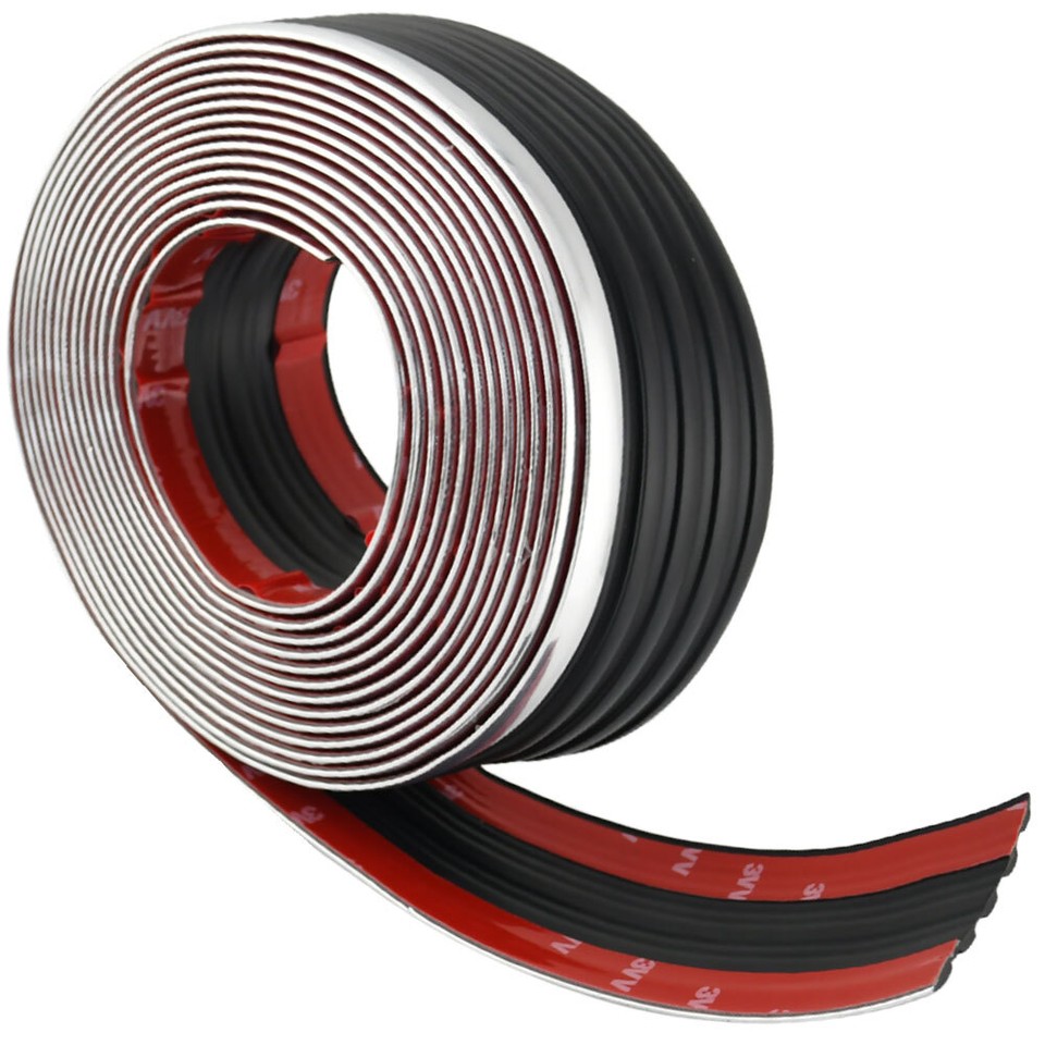236" 3M Body Side Molding Belt Exterior Protector Roll For Chevy GMC ...