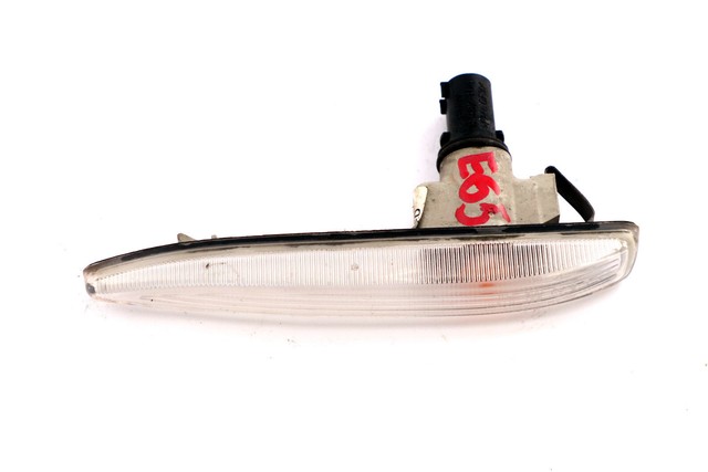 BMW 7 E65 Front Right Marker Light 63137164758 7164758 for sale online ...