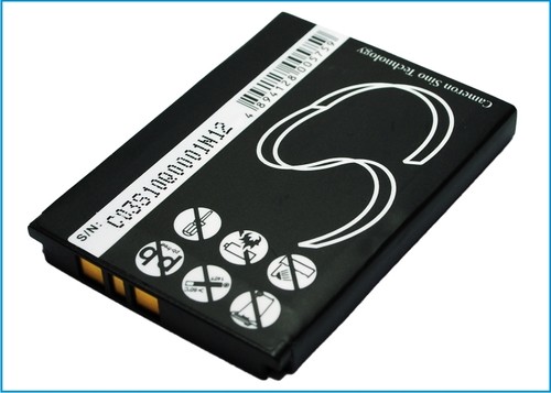 Premium Battery for Sony-Ericsson BST-37, W600, K510a, W800i, W300i ...