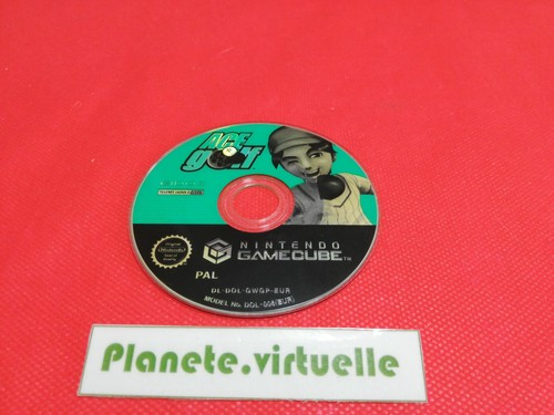 ACE GOLF NINTENDO GAMECUBE EUR - CD UNIQUEMENT 🌟 | eBay