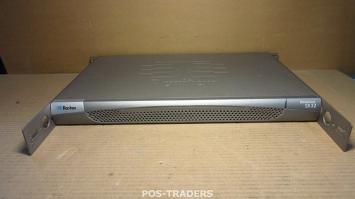 Raritan DSXA-32-DLM 32 Port Secure Console Server DSXA-32-G2-AG ...