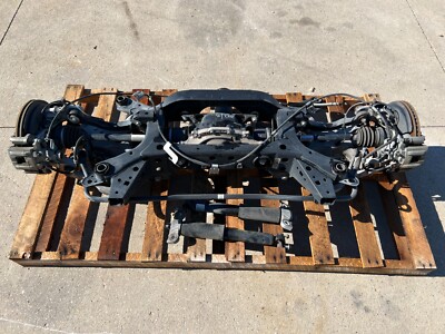 2018-2021 Ford Mustang GT 5.0L IRS 8.8" 3.55 Gears Independent Rear End ...