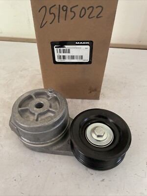 GENUINE MACK BELT TENSIONER 25195022 NEW OEM | eBay