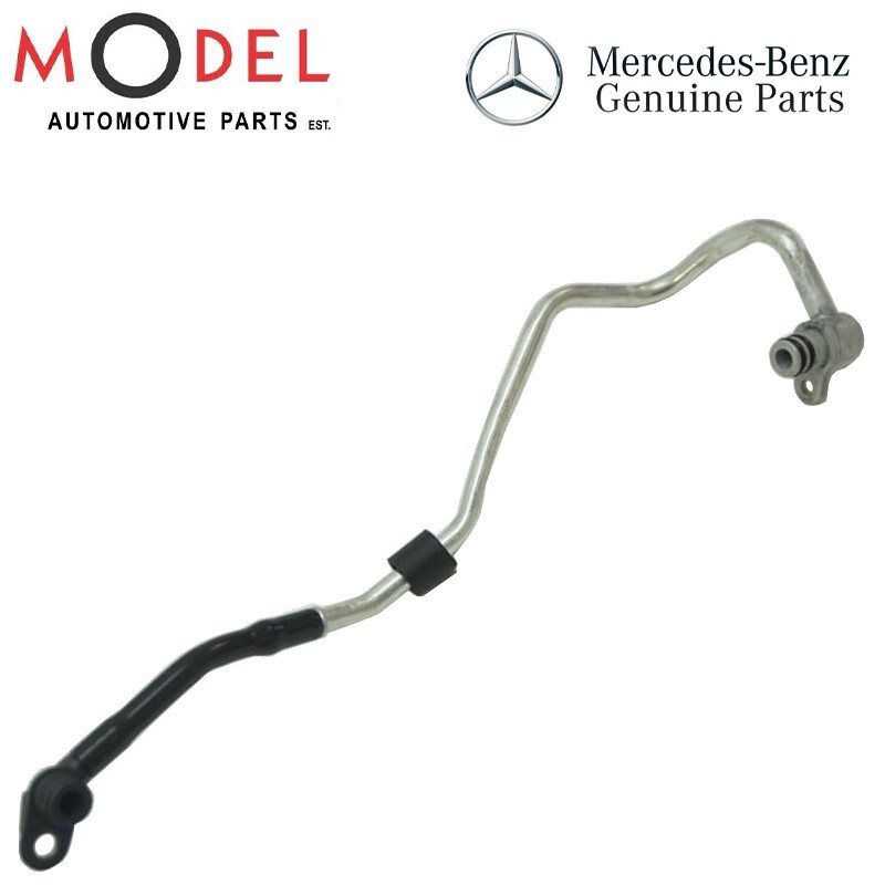 Genuine MERCEDES Turbocharger Coolant Line 2782000900 / A2782000900 for ...
