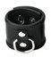 Leather Ball Stretcher with D-Ring, Testicle, Scrotum Stretching Device ...
