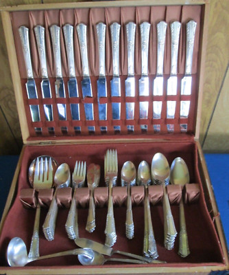 Flatware & Silverware - Wm Rogers Treasure