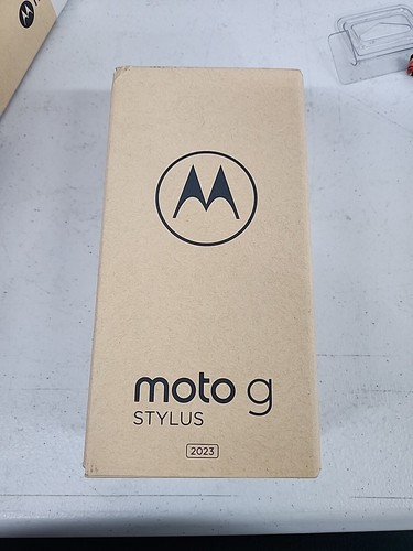 Motorola Moto G Stylus 2023 XT2317-2 Midnight Blue Smartphone 4+64GB ...