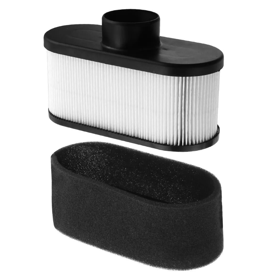 Air Filter For Toro TimeCutter 42" 50" V-Twin Engine Exmark 127-9252 ...