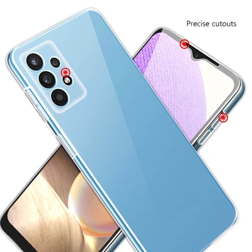 Case for Samsung Galaxy A32 5G Full 360 Gel Phone Cover Front | eBay
