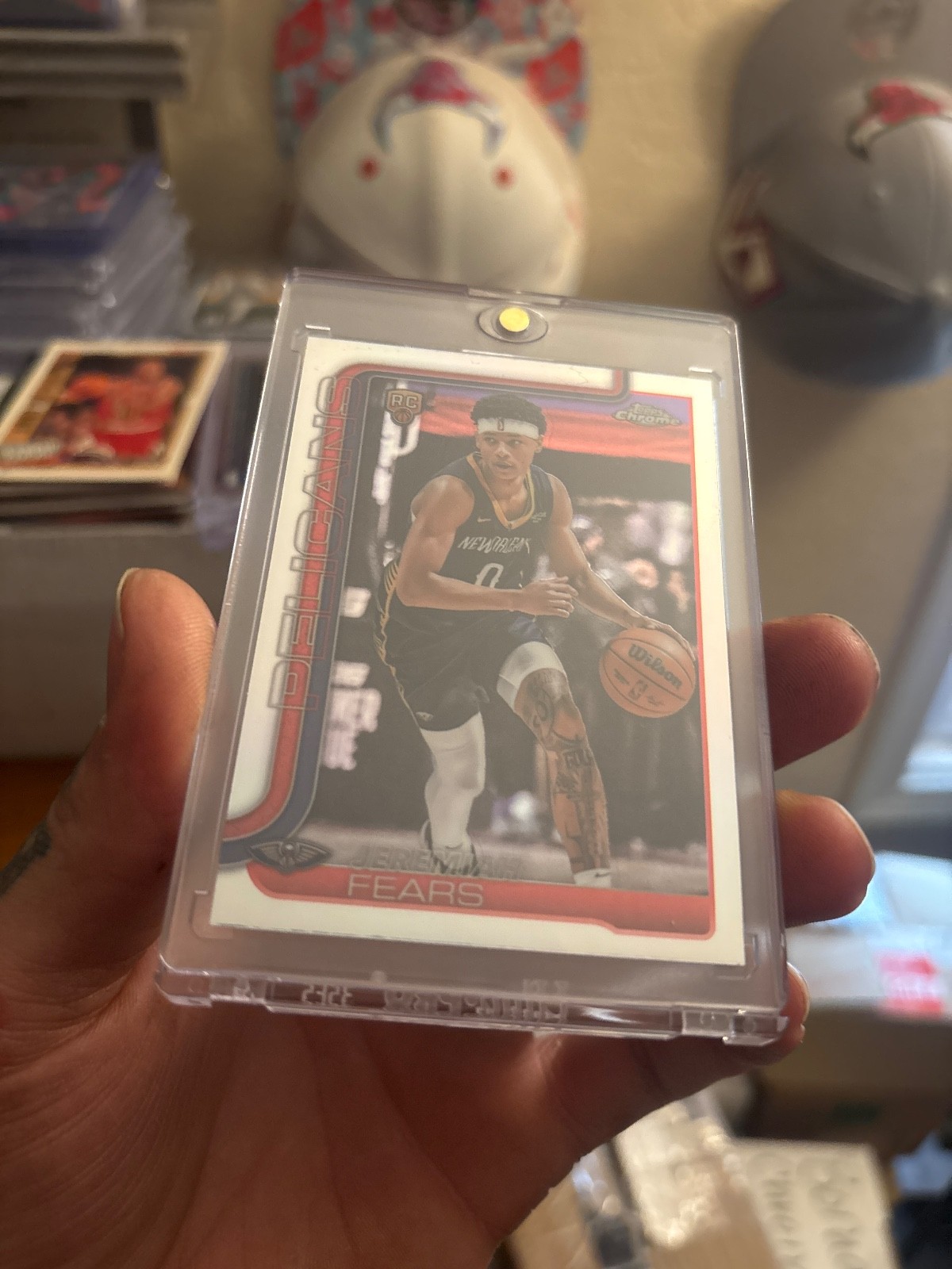 jeremiah fears | eBay UK