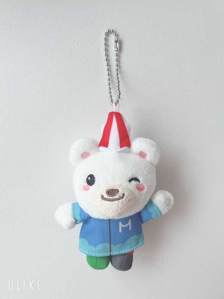 Boat Race Kumamon Mascot Plush Keychain Mascot Character | eBay