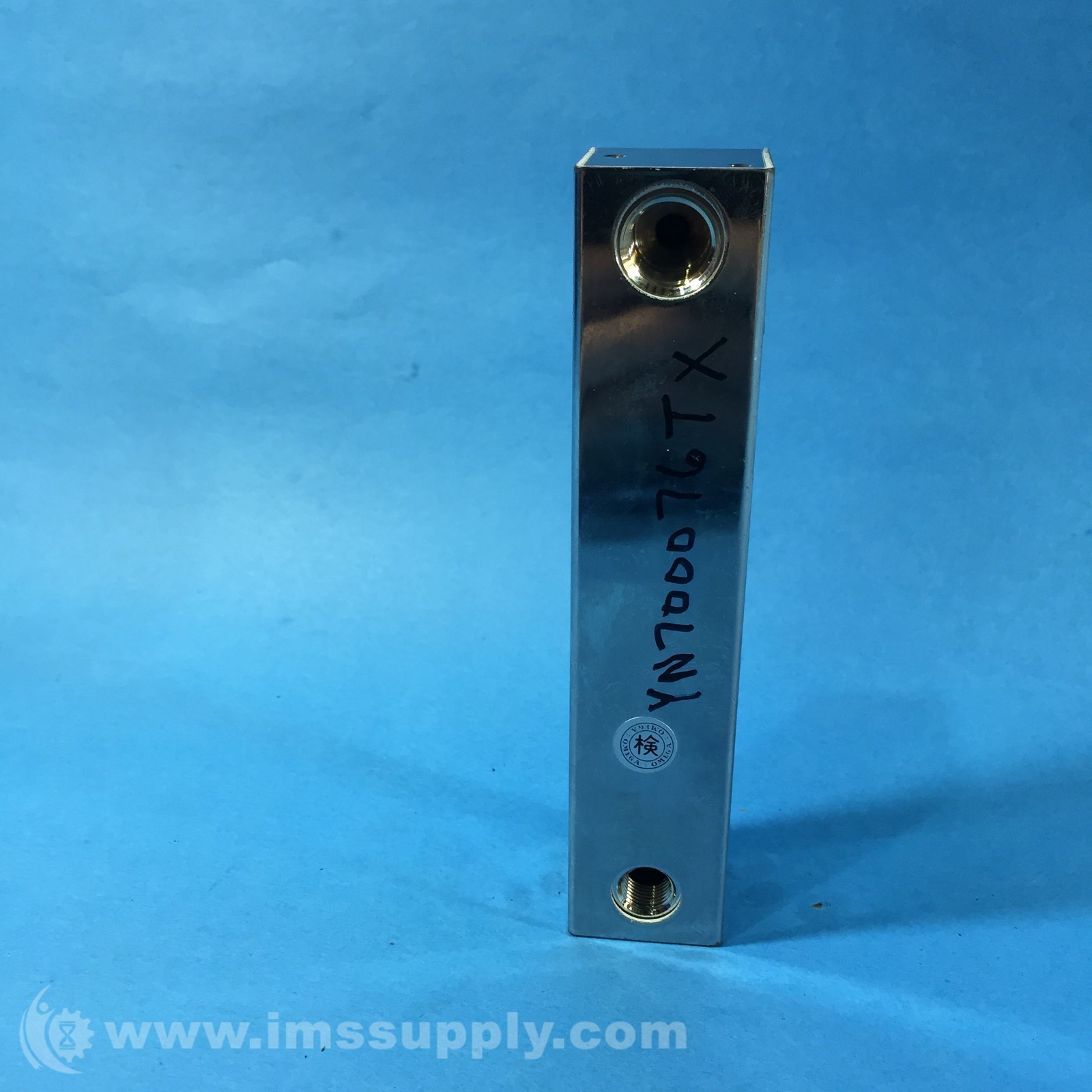 Omega S2436 Air Flow Meter 0.5-1.0 lpm FNIP | eBay