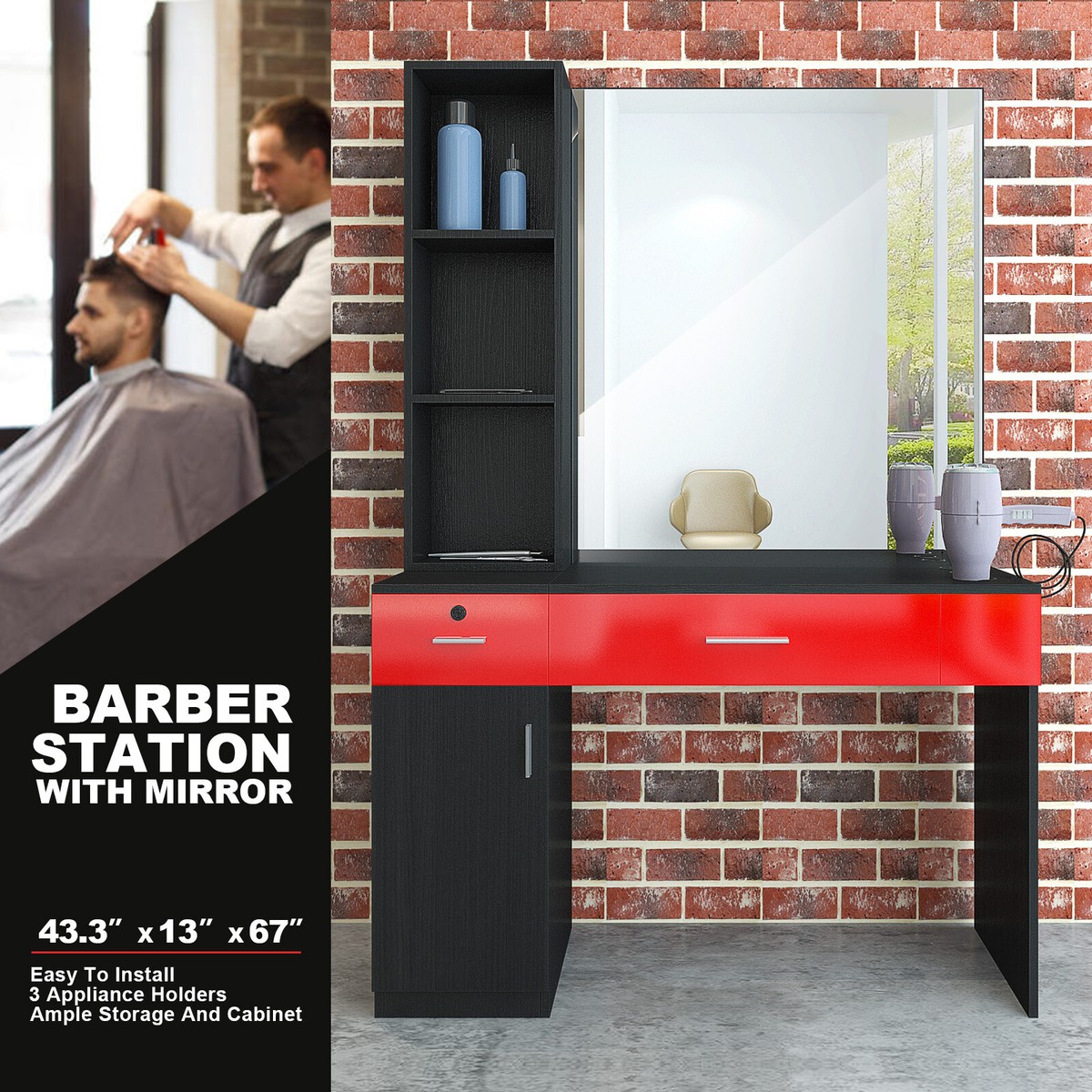 Barber Station Anywhere, Anytime? Flexibel Unterwegs Mit Der Mobilen
