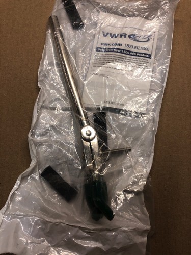 VWR Talon Three-Prong Extension Lab Glassware Clamps, 21570-126 (915007 ...