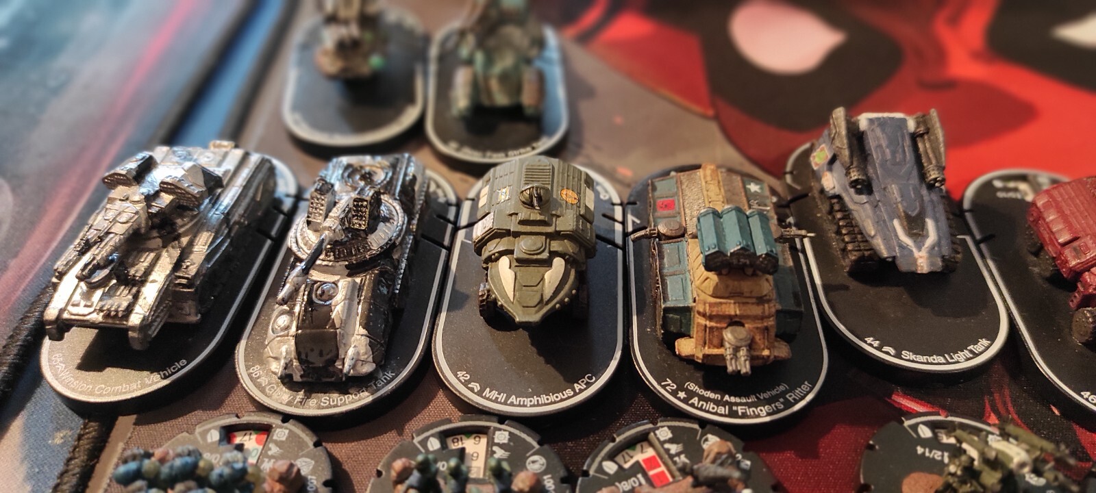 BATTLETECH ARMY OF 59 FIGURES | eBay