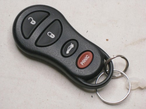 DAIMLER CHRYSLER GQ43VT17T TRW FOB electronic opener key chain oem ...